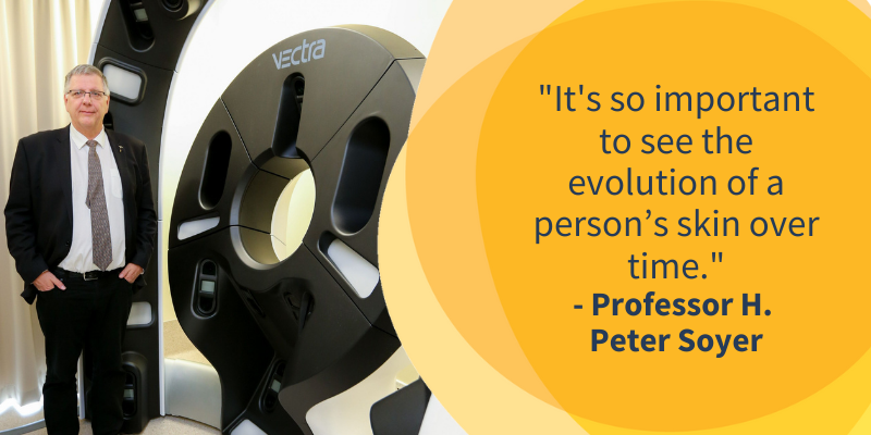 Clinical trial first step towards melanoma screening program | Melanoma ...