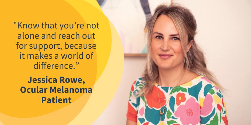 Finding the light of support in the darkest of times | Melanoma and ...