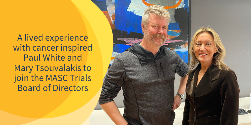 Lived experience drives Board members to make a difference | Melanoma ...