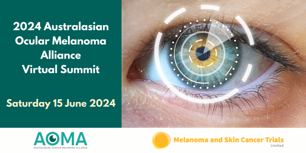 AOMA Summit 2024 | Melanoma and Skin Cancer Trials