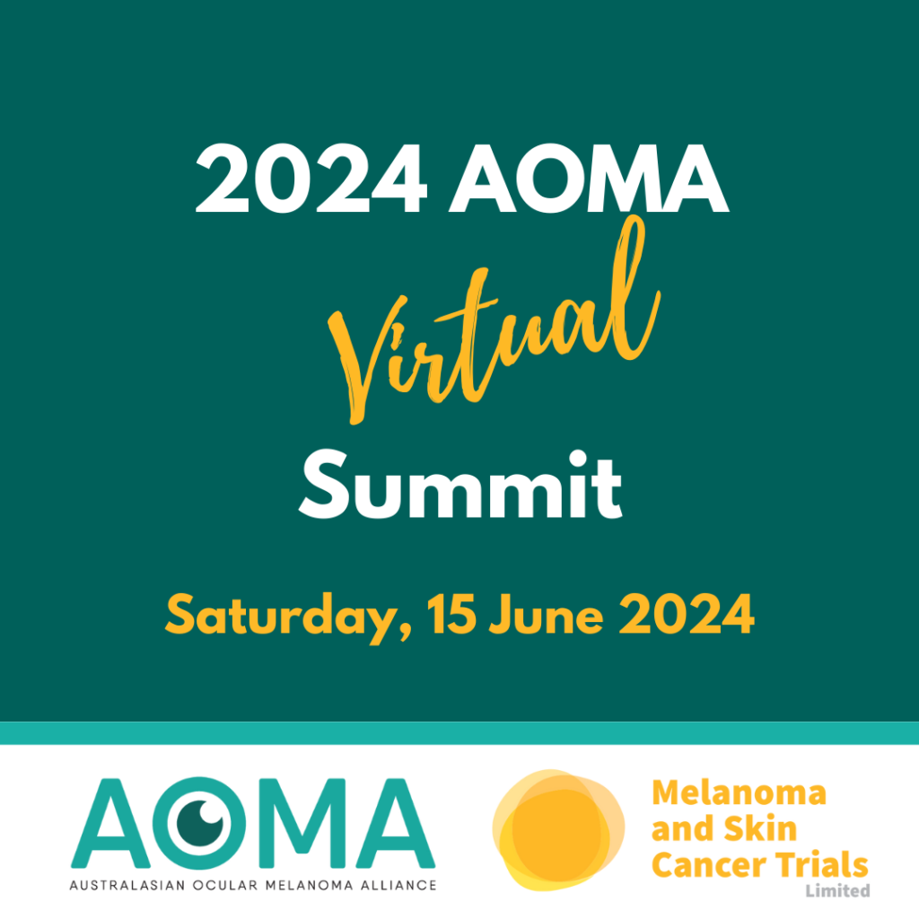 AOMA Summit | Melanoma and Skin Cancer Trials