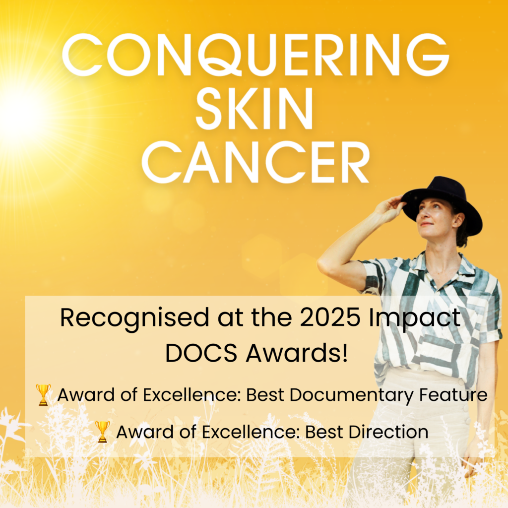 Conquering Skin Cancer: Award Wins and More Screenings! | Melanoma and ...